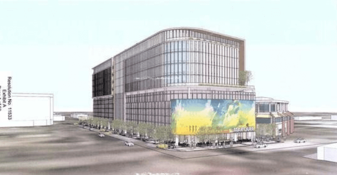 Scottsdale Approves Contentious 150-Foot-Tall Office Building in Old Town